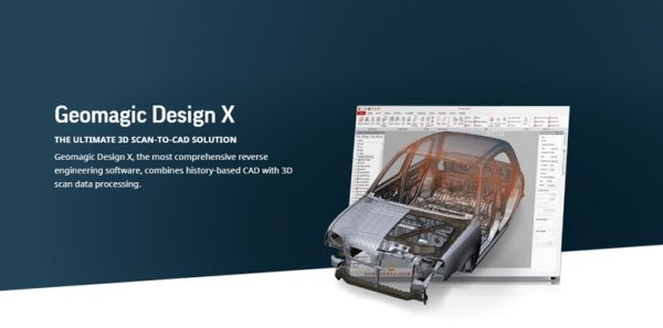 Geomagic® Control X - Scantech