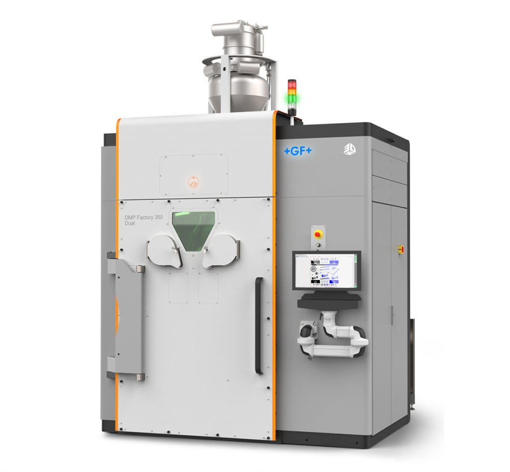 MÁY IN 3D KIM LOẠIDMP PLEX 350 - Mạnh mẽ, linh hoạt với 3 lựa chọn ...
